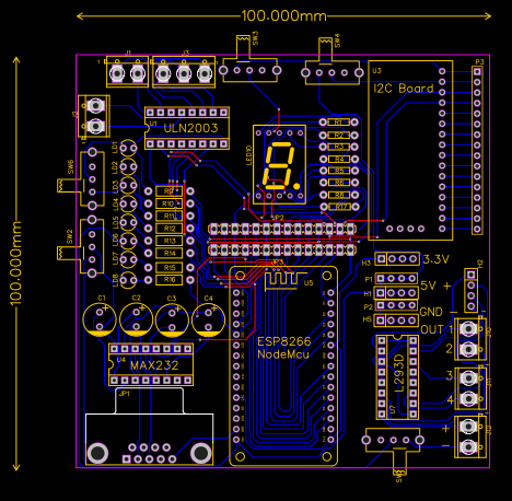 nodemcu - EasyEDA open source hardware lab