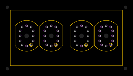 Nixie Clock - EasyEDA open source hardware lab