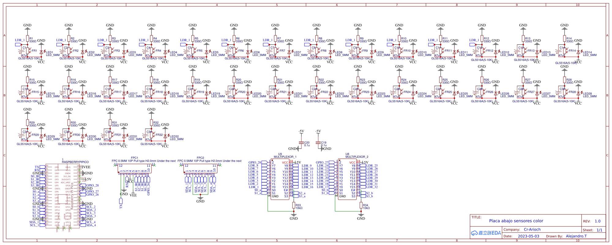CR-Arioch_base_sensor_color - Platform for creating and sharing projects - OSHWLab