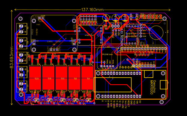 LM02 - EasyEDA open source hardware lab