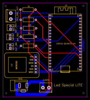 LS Lite - EasyEDA open source hardware lab