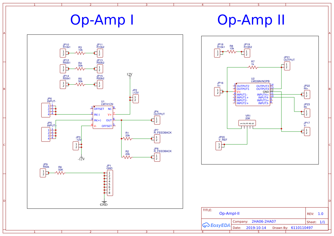 2HA06LAB - OSHWLab