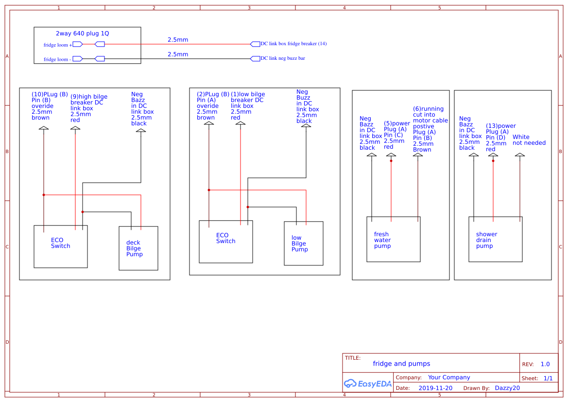 d27 plugs - EasyEDA open source hardware lab