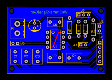 Signal generator con 555 - EasyEDA open source hardware lab