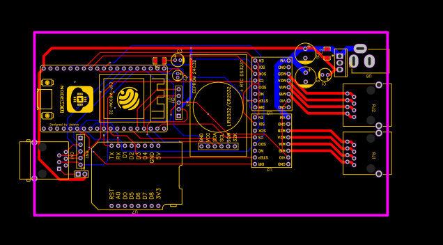 OnStep MinMaxPCB - OSHWLab