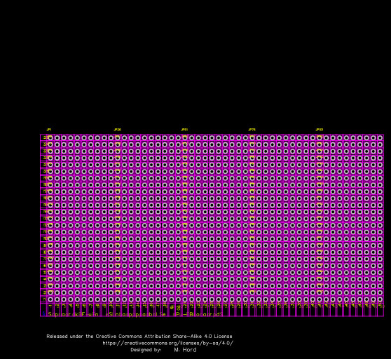 Snappable Protoboard Open Hardware Easyeda Open Source Hardware Lab