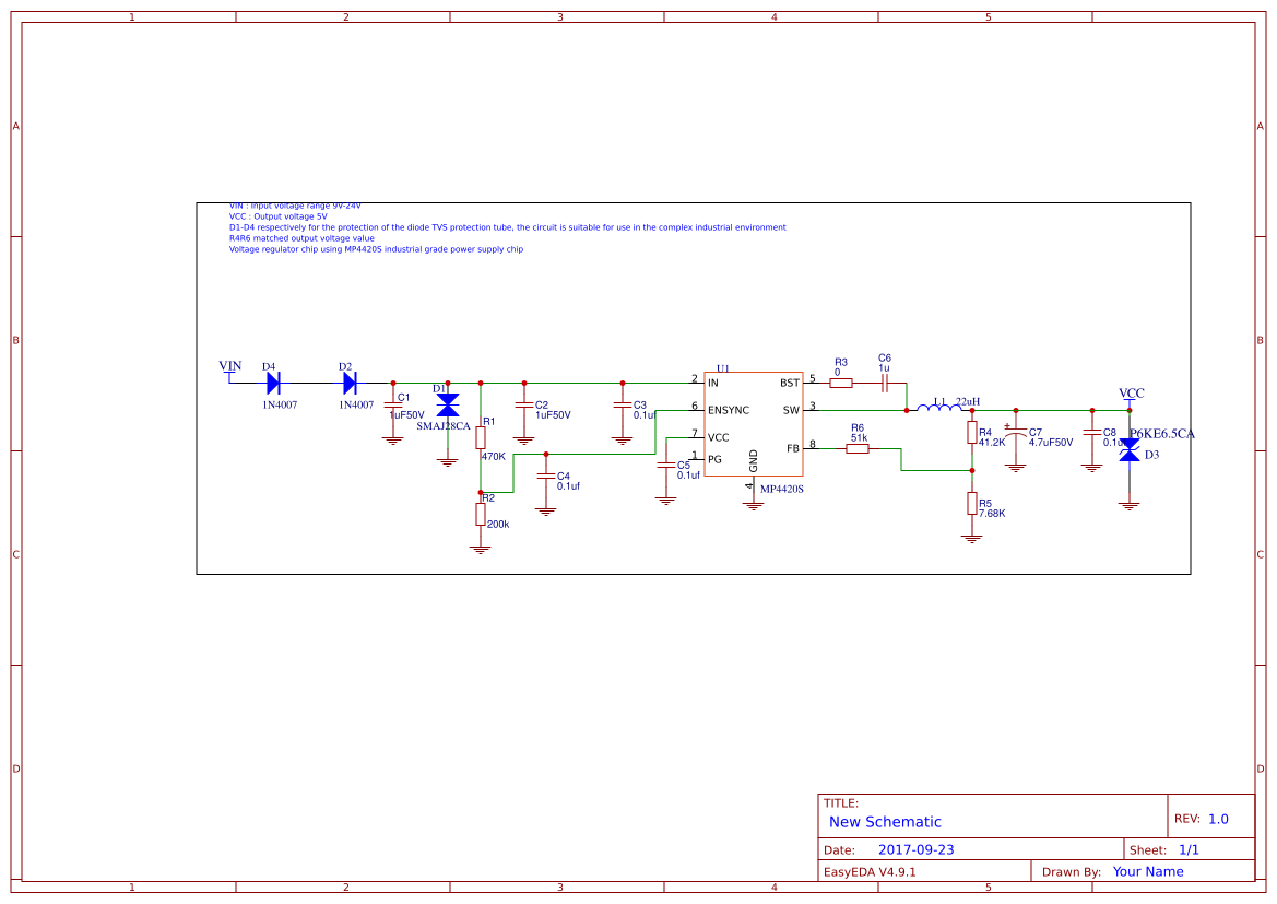 New Project - OSHWLab