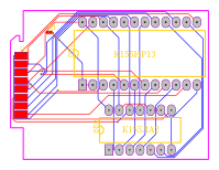 8-bit Coder - EasyEDA open source hardware lab