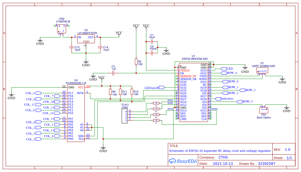 EasyKeyboard.zip - EasyEDA open source hardware lab