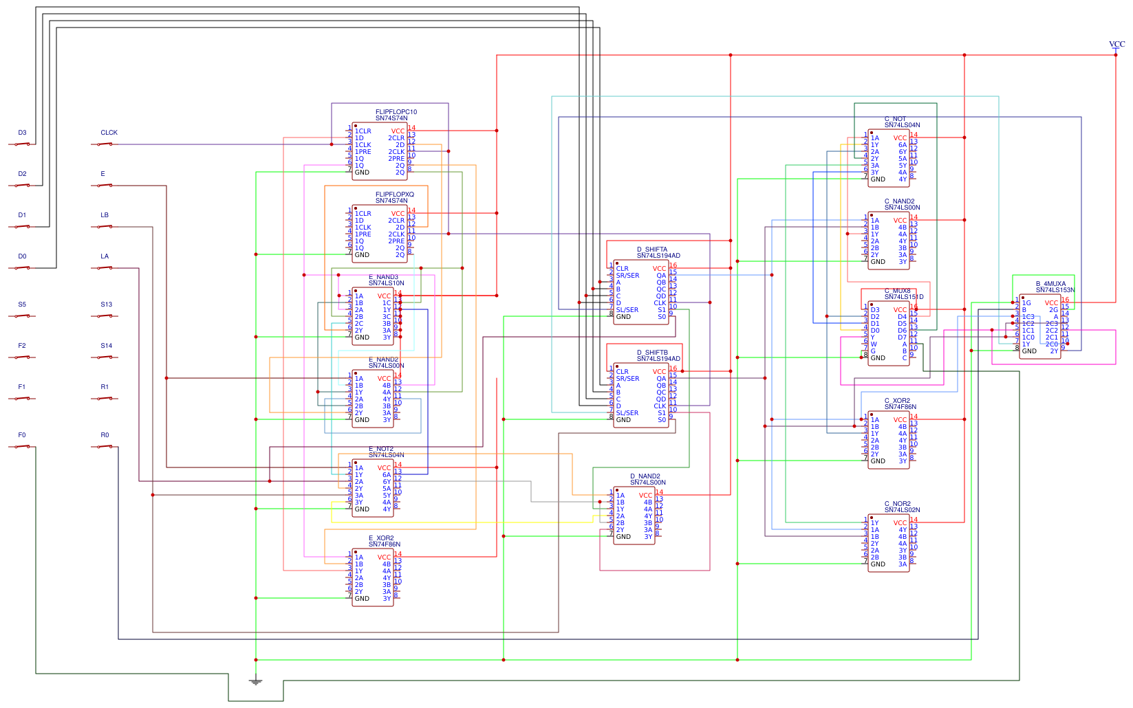 Fall 2016 - EasyEDA open source hardware lab