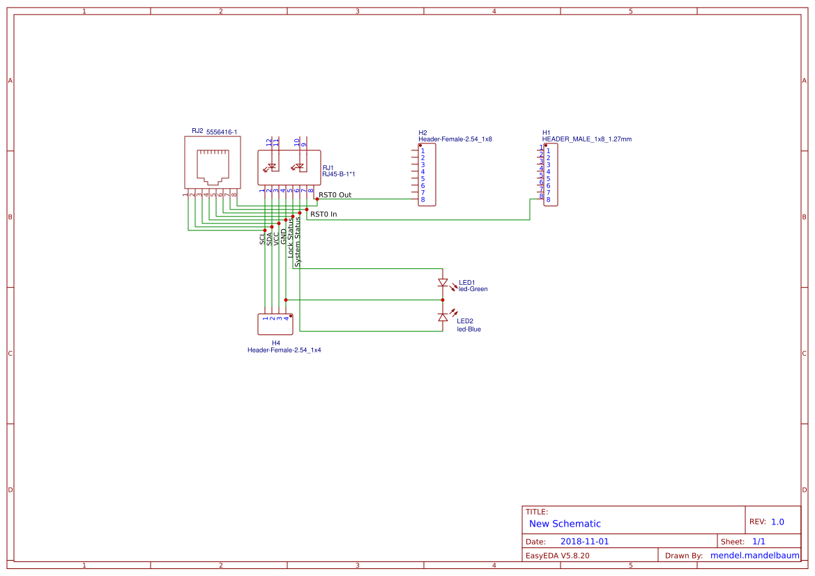 Antenna Board - EasyEDA open source hardware lab