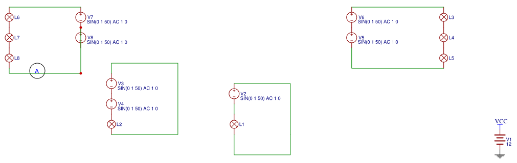 555 Lamp - Platform for creating and sharing projects - OSHWLab