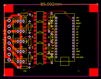 arduino nano 1 - EasyEDA open source hardware lab