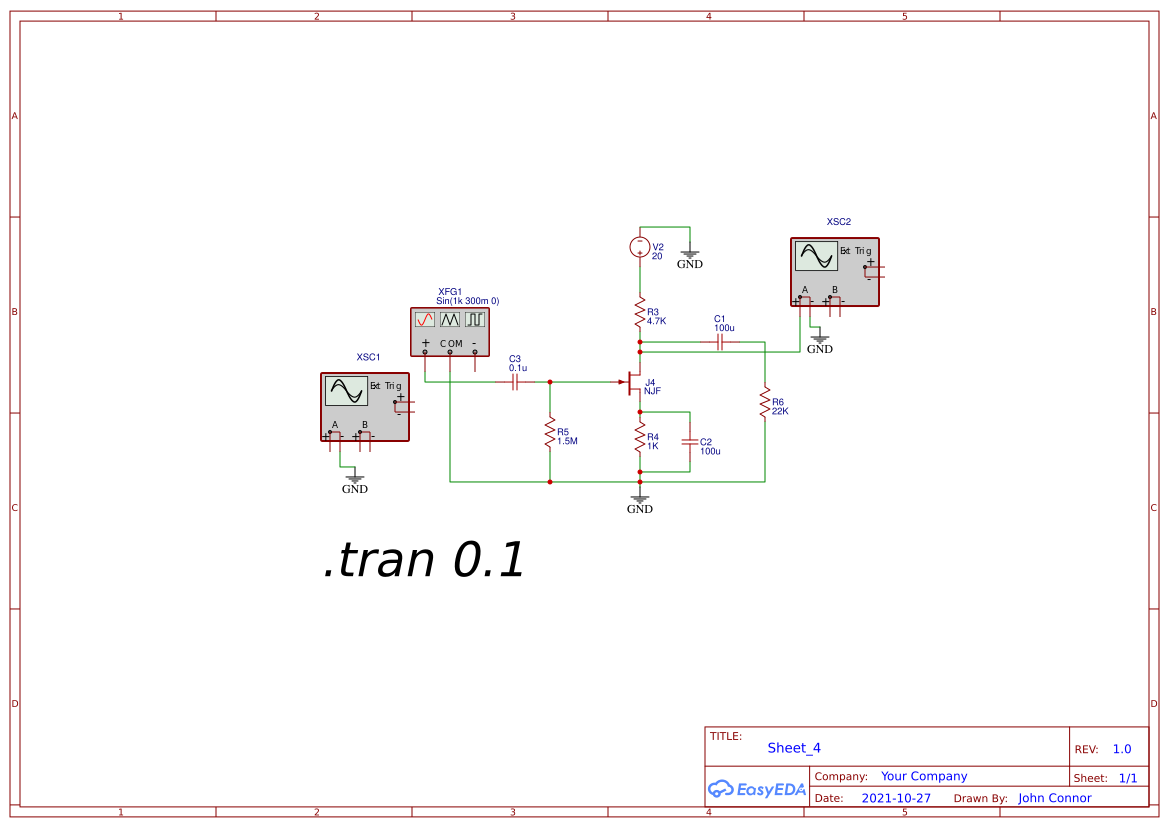 Experiment 9 - OSHWLab