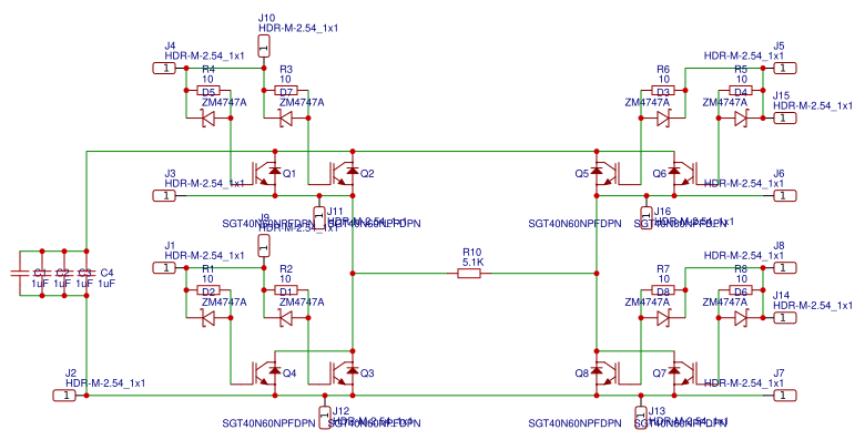 DRSSTC - EasyEDA open source hardware lab