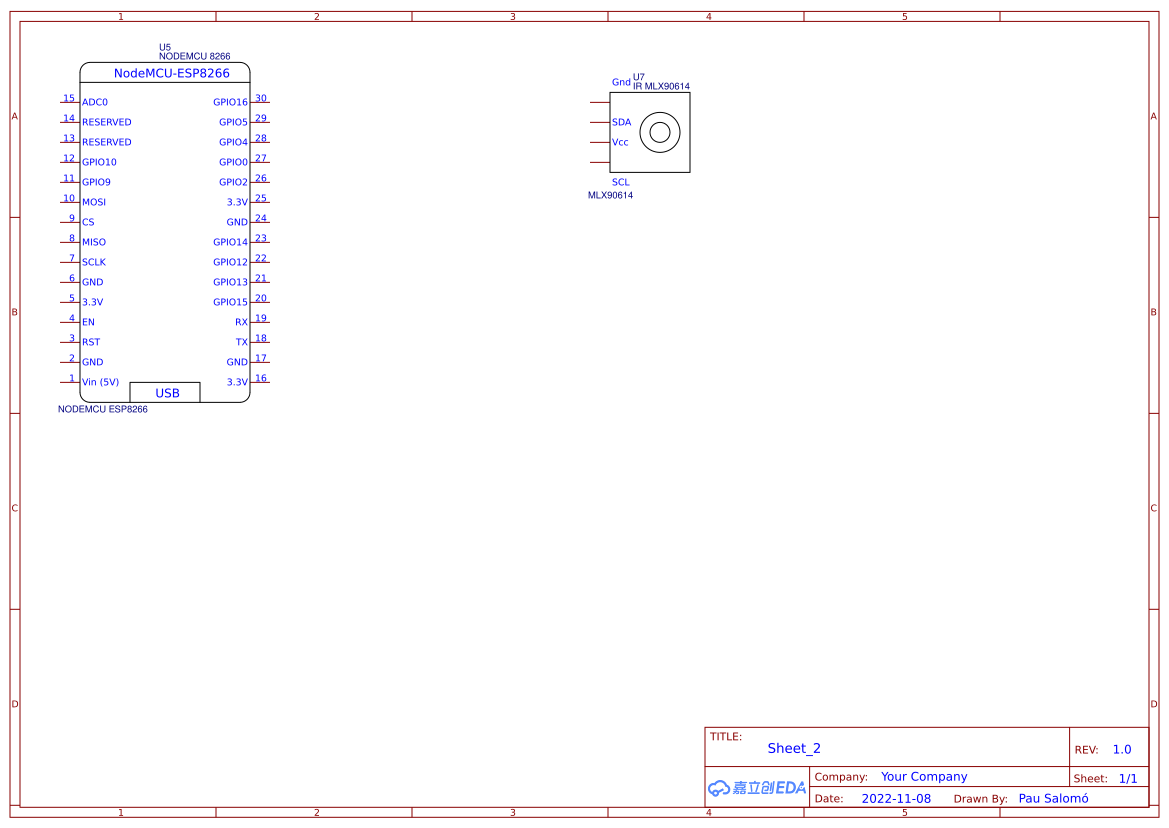 Contador Geiger - EasyEDA open source hardware lab