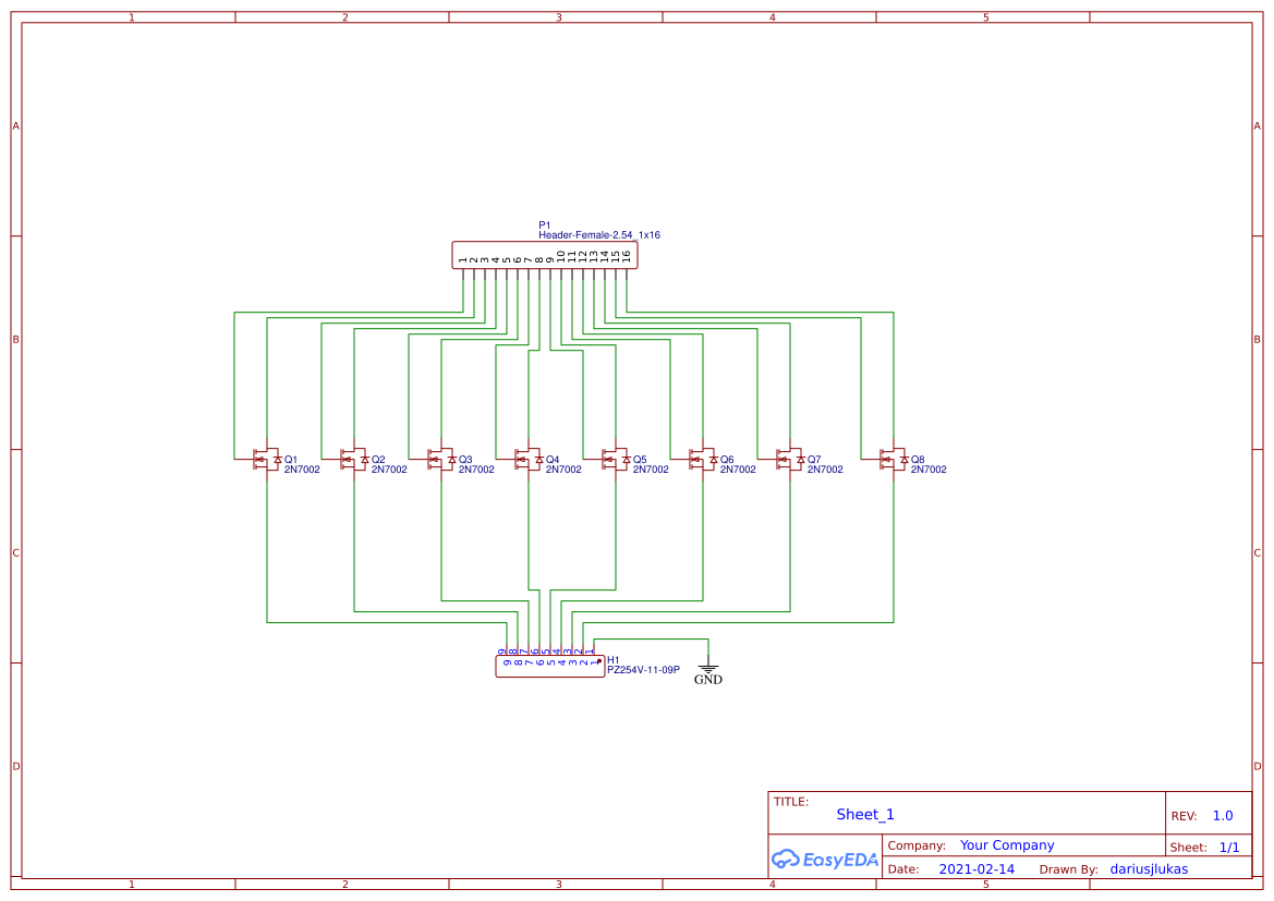 LBSS84LT1G_breakout - Platform for creating and sharing projects - OSHWLab