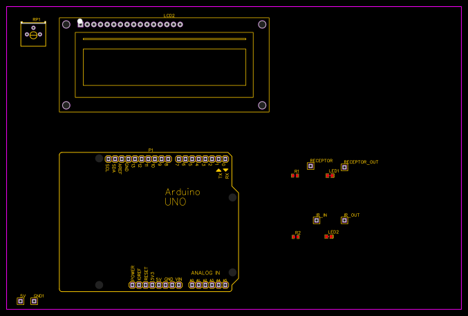 Lcd tacometro - OSHWLab