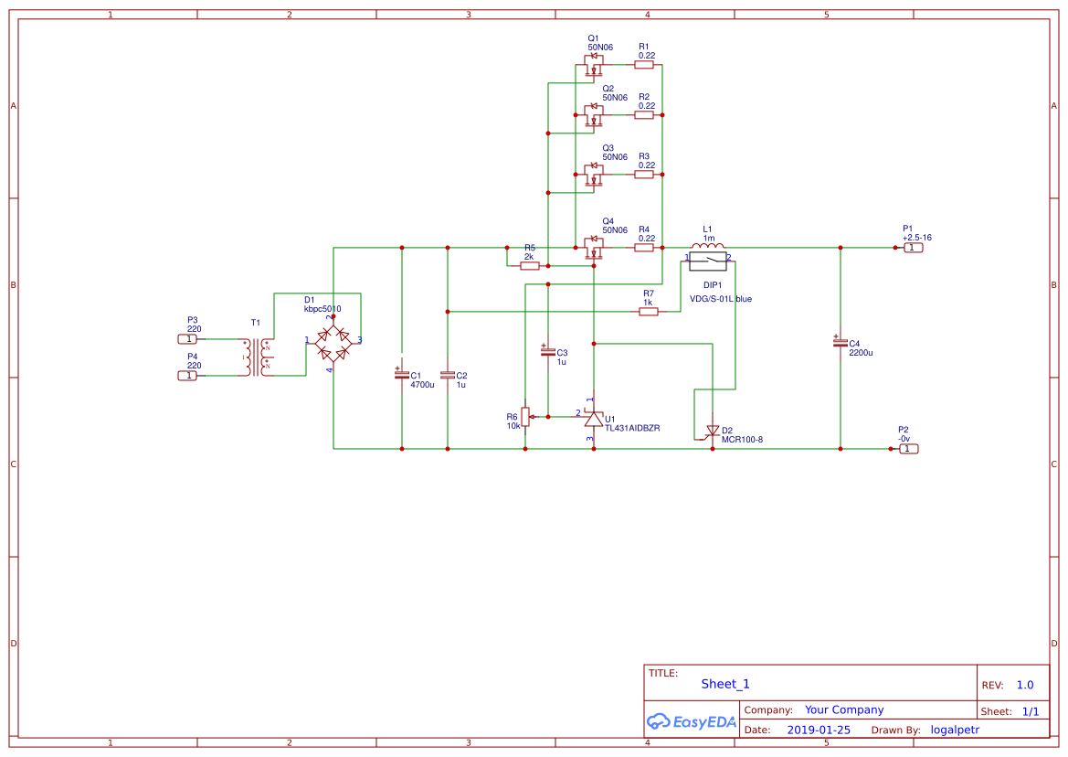 power_Nch - EasyEDA open source hardware lab