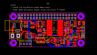 Pi Printer Hat - EasyEDA open source hardware lab