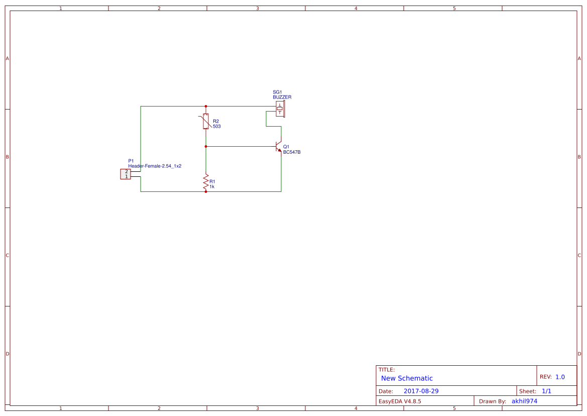 Fire alarm - OSHWLab