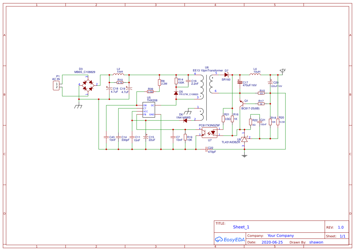power-supply-5v - OSHWLab