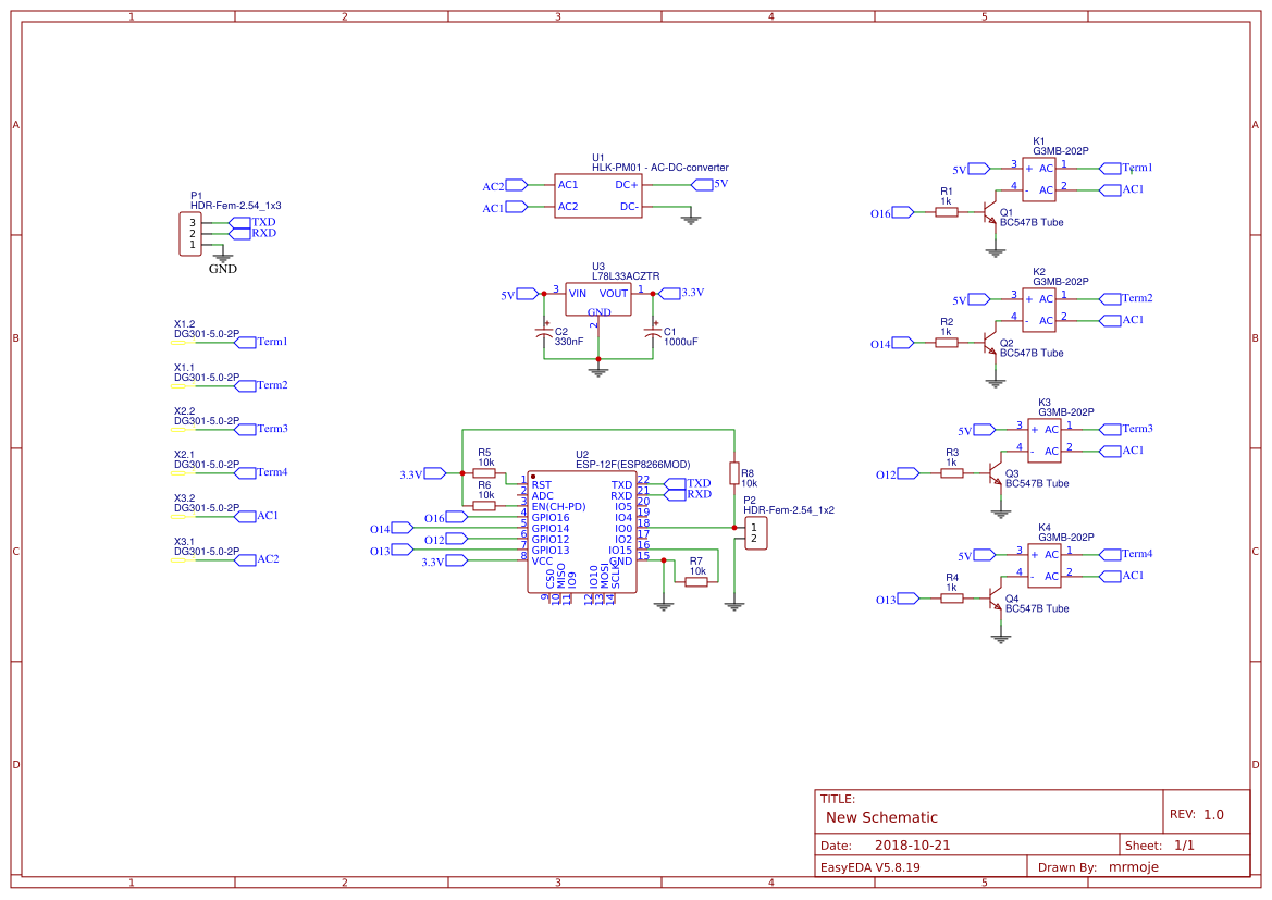 Pycon Ke 18 Micropython Lampshow Easyeda Open Source Hardware Lab