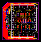 Wemos 8 LED Controller - OSHWLab