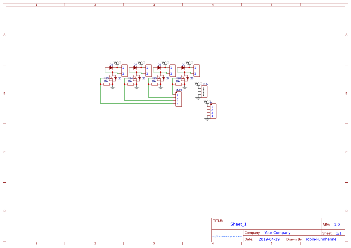 Mosfets - EasyEDA open source hardware lab