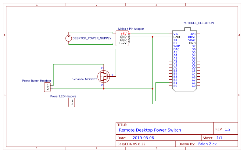 Senior Project - Platform for creating and sharing projects - OSHWLab