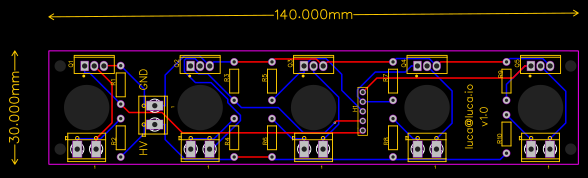 IN9 switches - OSHWLab