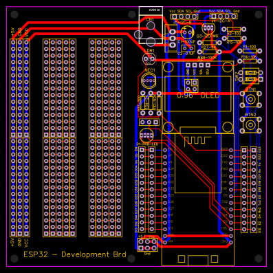 BillsBoard - EasyEDA open source hardware lab