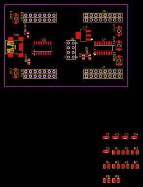 EFM8BB1 KIT - EasyEDA open source hardware lab