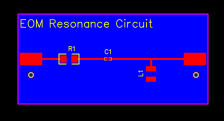 EOM Resonance Circuit - OSHWLab