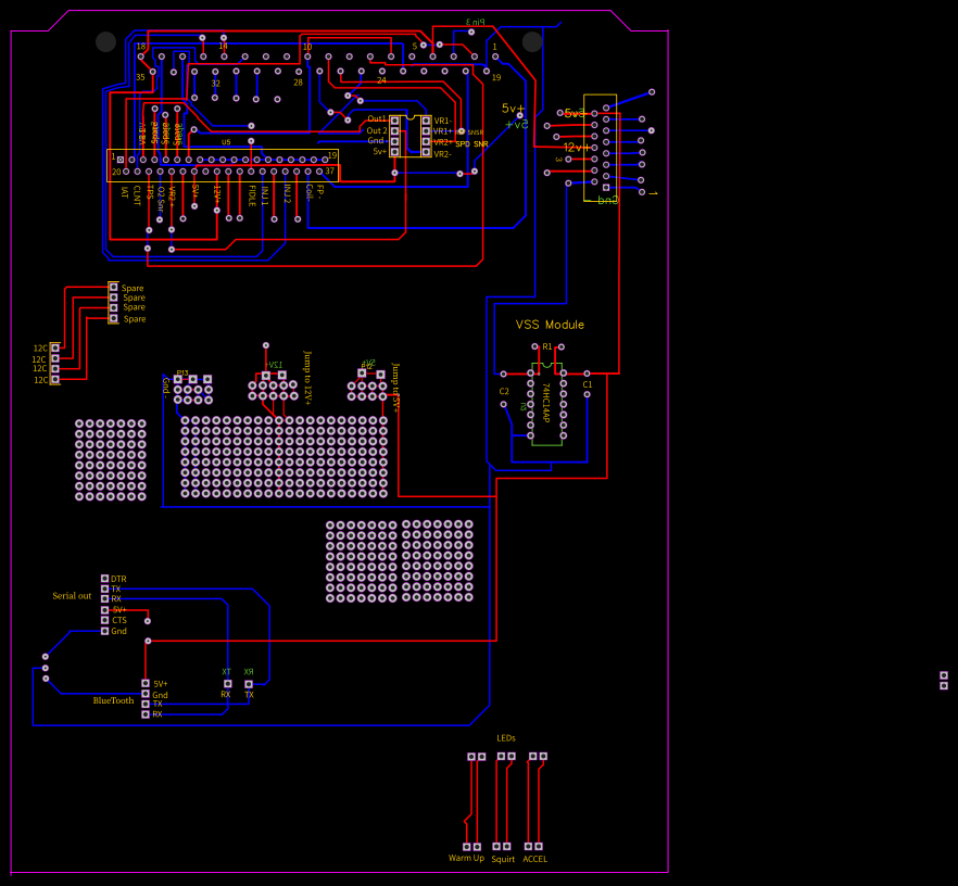 944 na MegaSqirt to DME Harnes - EasyEDA open source hardware lab