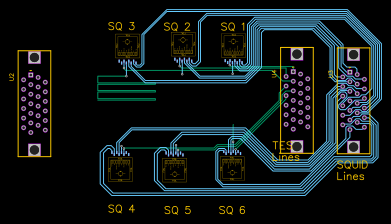 pyle lab SQUID card upgrade - EasyEDA open source hardware lab