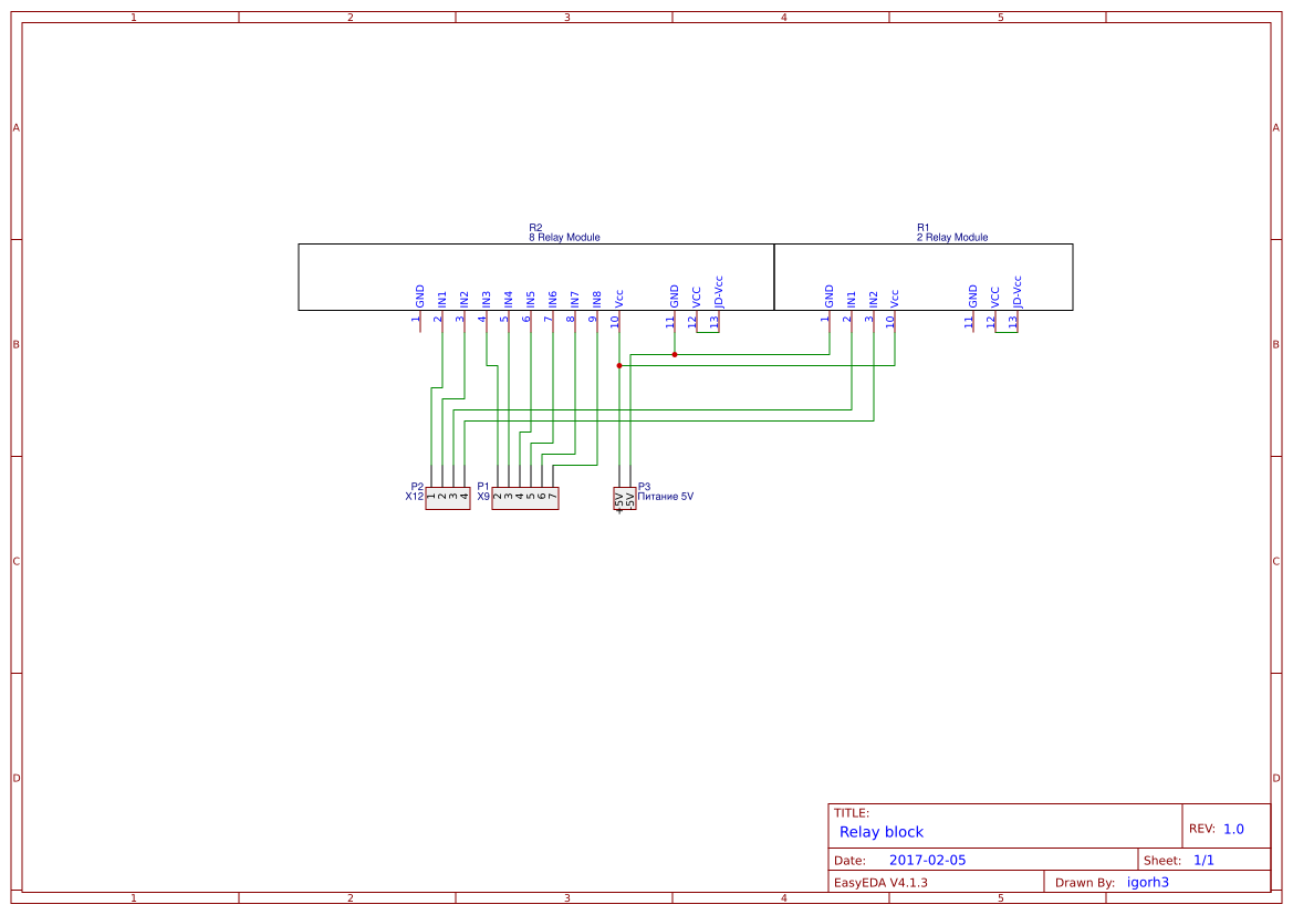 ESP8266 E201 - EasyEDA open source hardware lab