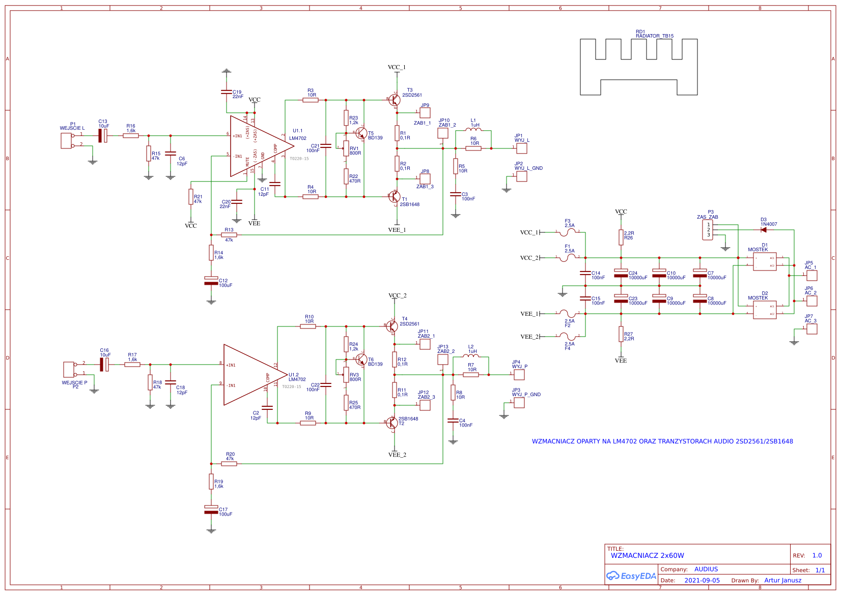 LM4702_DARLINGTON_SAP15 - EasyEDA open source hardware lab