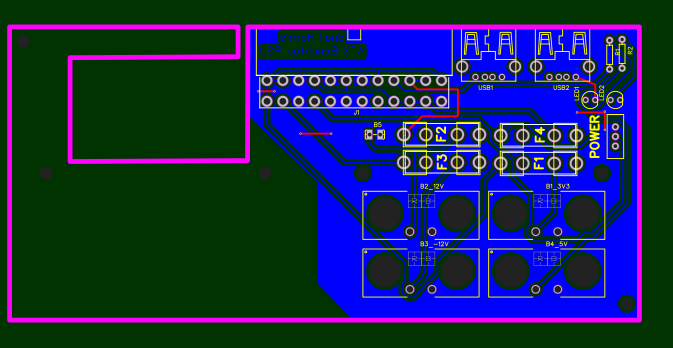 ATX->Benchtop PSU - OSHWLab