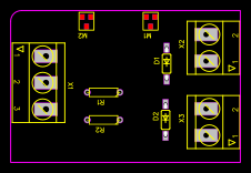 Truckbot Motor Controller v2 - OSHWLab
