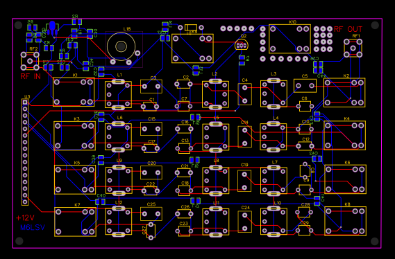 bpf filtr - EasyEDA open source hardware lab