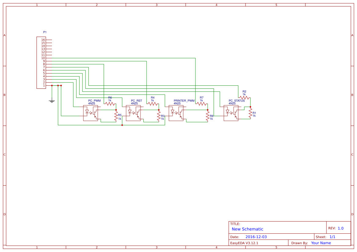Öcsi RPI project - OSHWLab