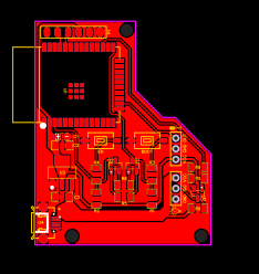 Cedim - Diseño PCB - Primer proyecto - Completo - ESP32 WLED - OSHWLab