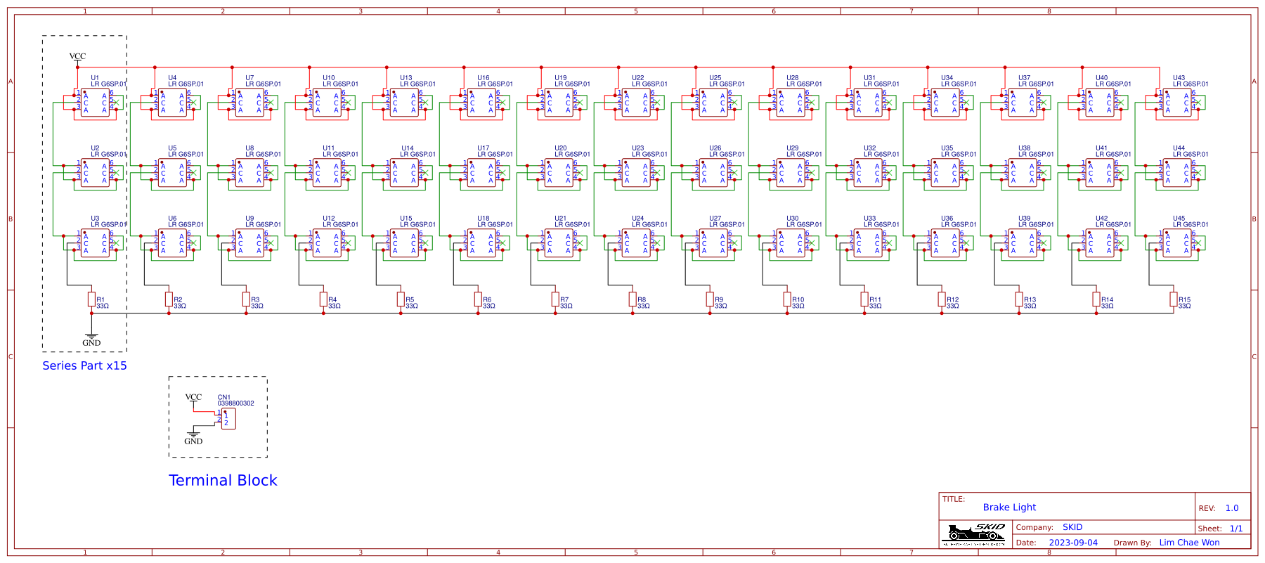 Brake_Light - EasyEDA open source hardware lab