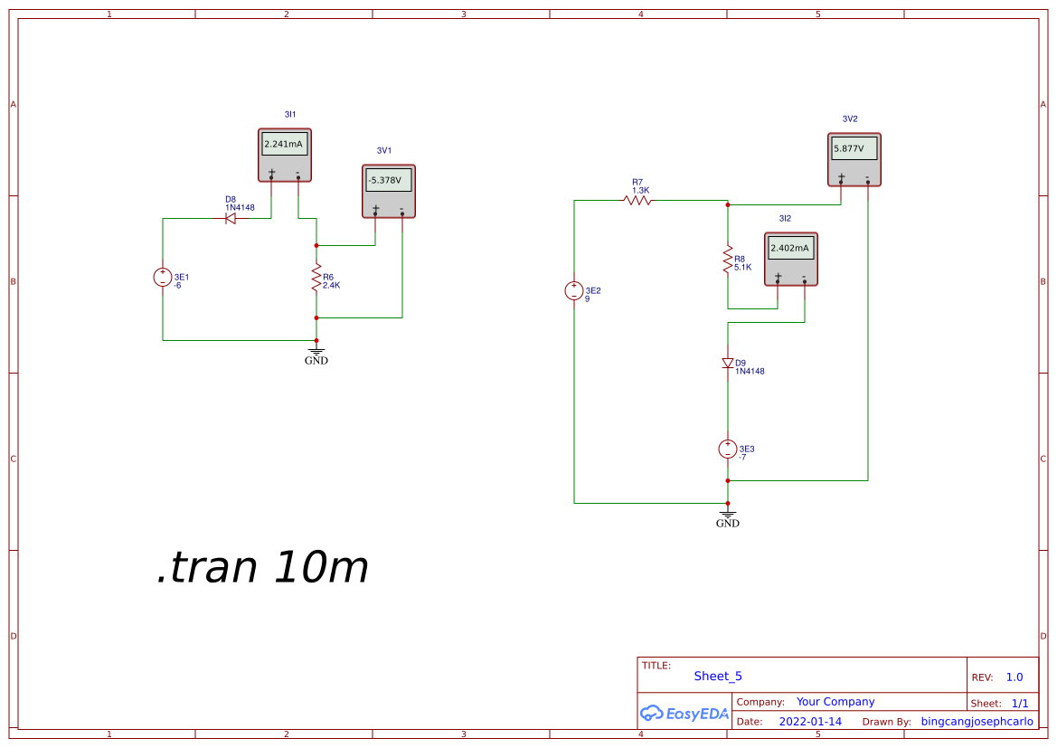 Experiment #1_Grp. 5_January 11 - EasyEDA open source hardware lab