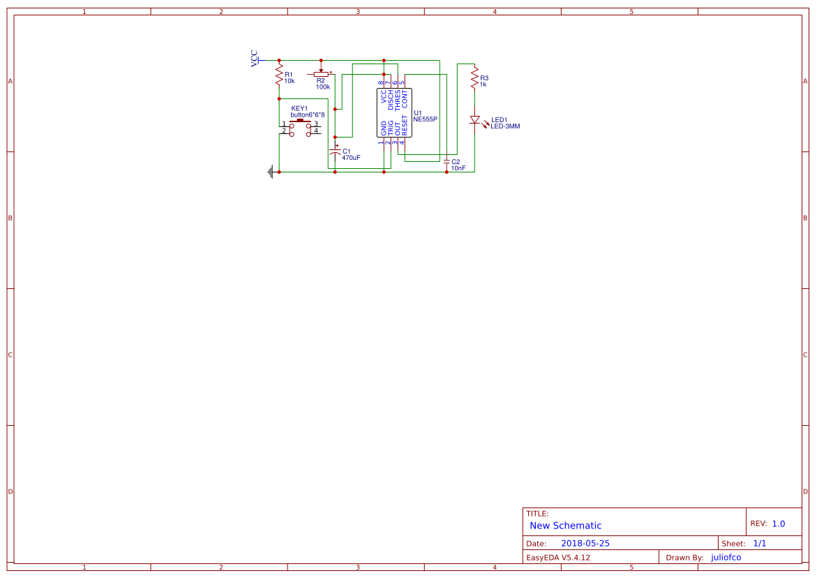 Circuitos - EasyEDA open source hardware lab