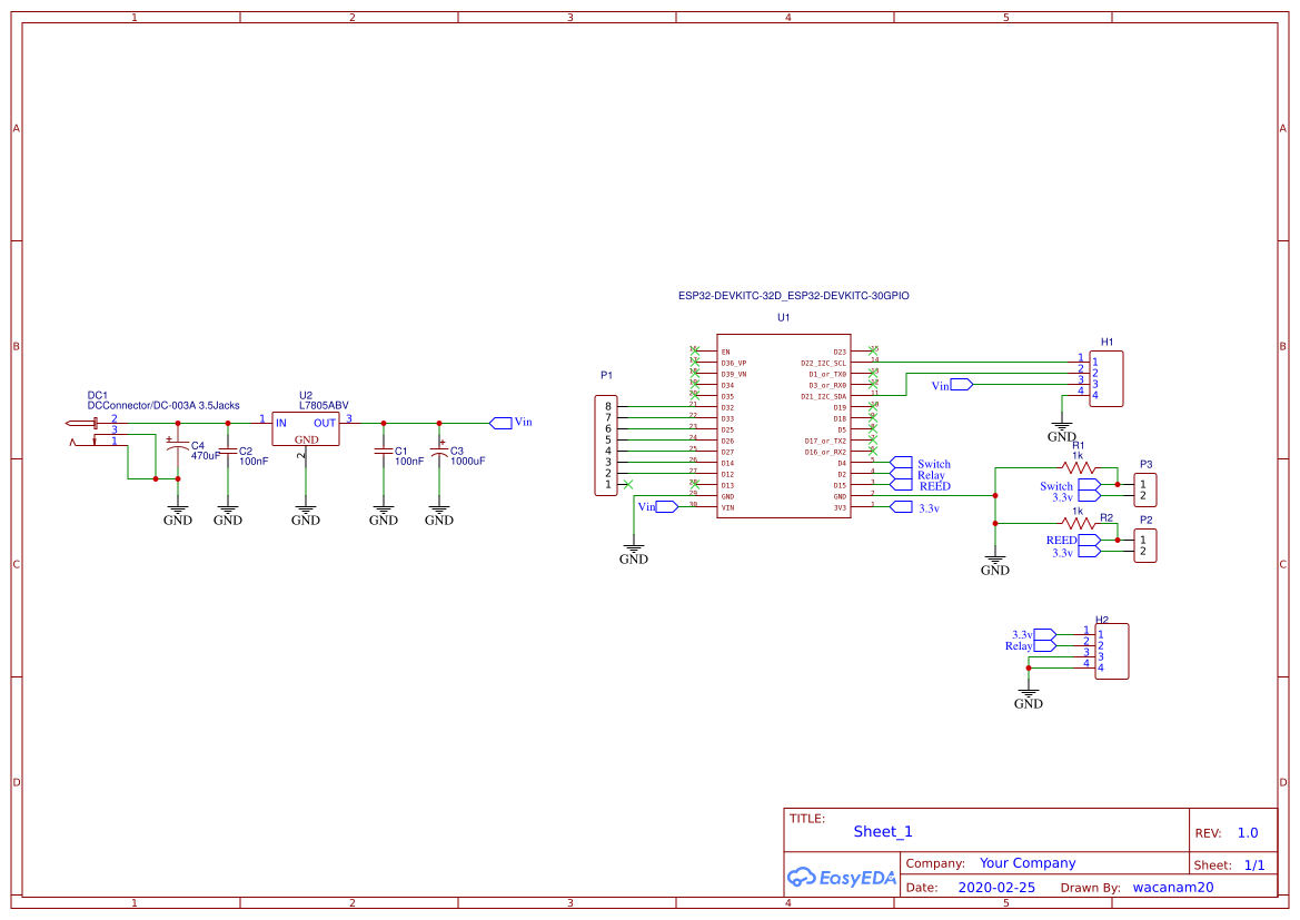 ESP32- Pearl - OSHWLab