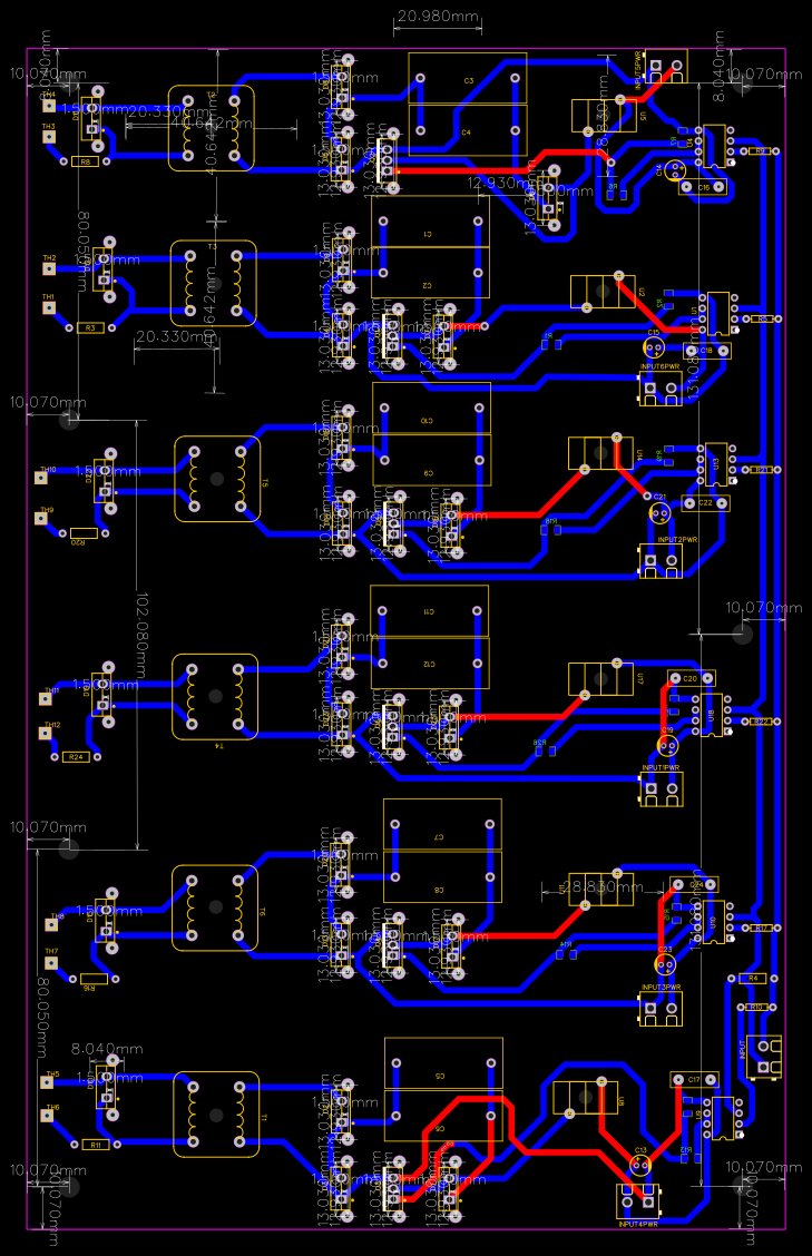 ISO_Bridge - EasyEDA open source hardware lab