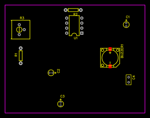 Buzzer - EasyEDA open source hardware lab