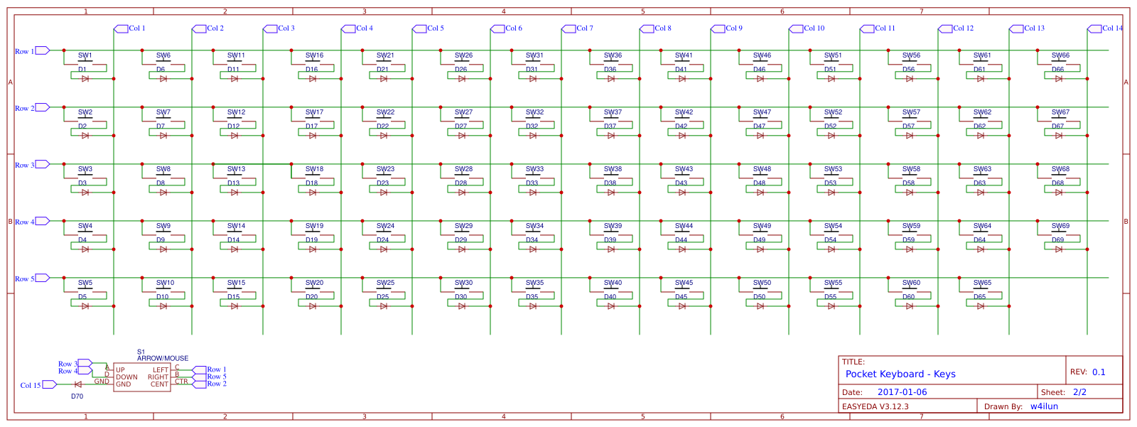 Pocket Key copy copy - EasyEDA open source hardware lab